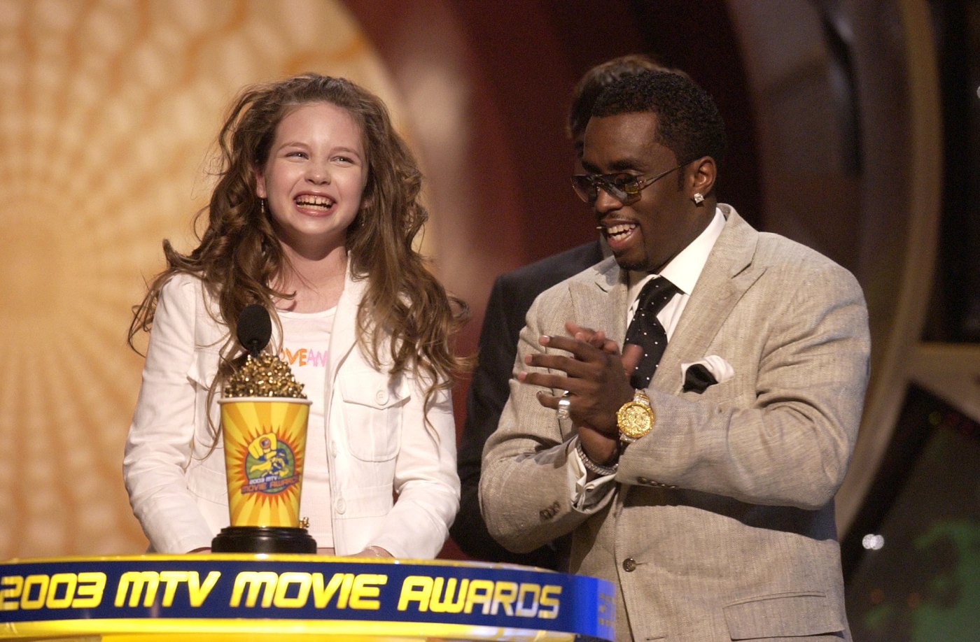 Diddy Invites Daveigh Chase, Then 12, to Party in Resurfaced Clip | Us ...