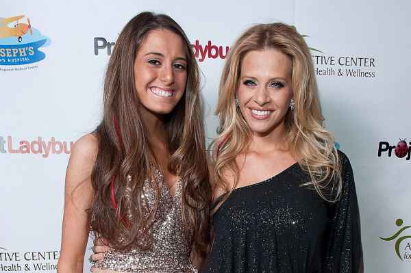 Dina Manzo's Daughter Speaks Out After Stepfather’s Conviction | Us Weekly