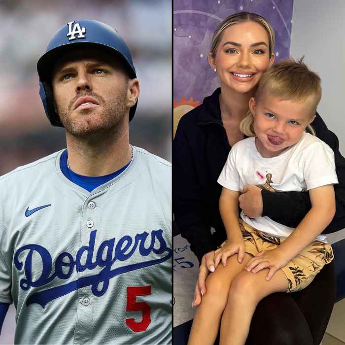 Freddie Freeman Is 'Mentally Exhausted' Amid Son Max's Health Crisis ...