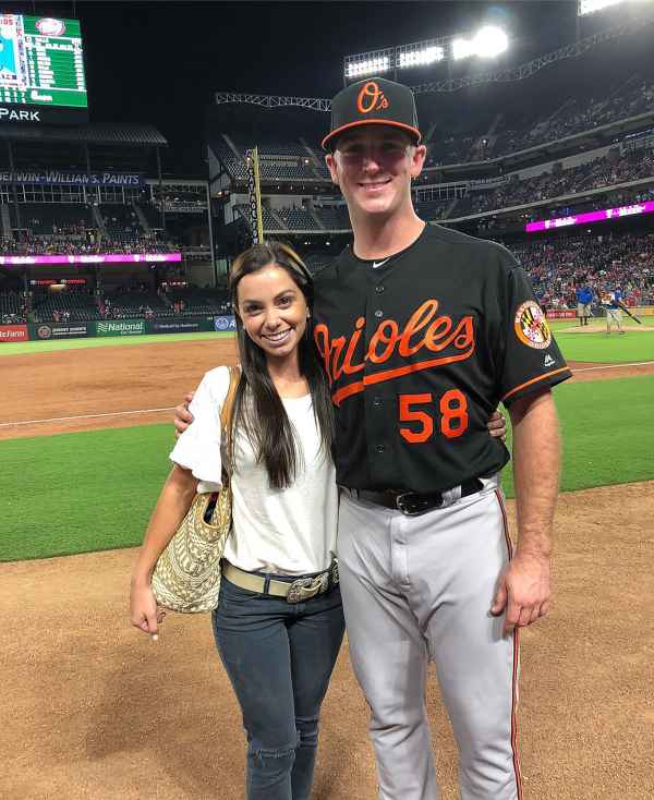 MLB Pitcher Evan Phillips and Wife Elizabeth’s Relationship Timeline ...