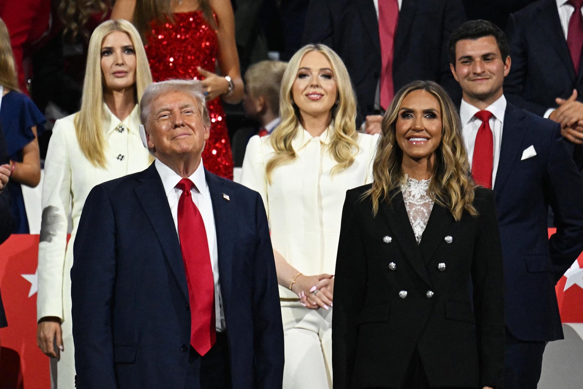 Tiffany Trump Is Pregnant, Expecting Baby No. 1 With Michael Boulos ...