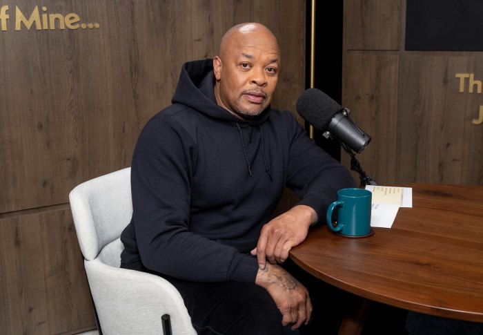 Therapist Sues Dr. Dre for $10 Million Over Alleged Text Threats | Us ...