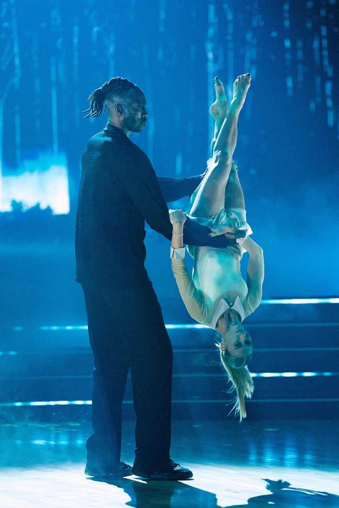 Who Went Home During DWTS Halloween Nightmares Week? | Us Weekly