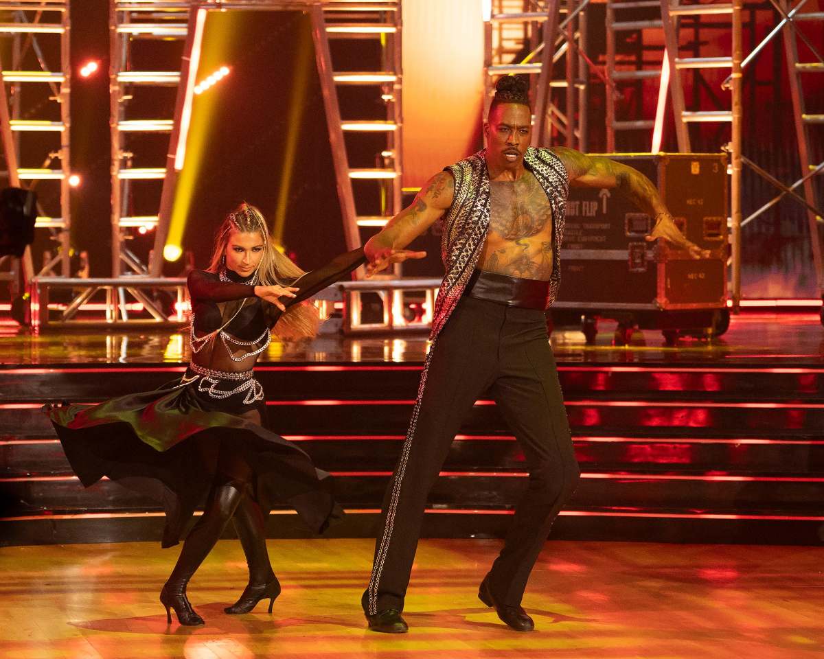 Who Went Home During the DWTS Hair Metal Night Double Elimination? | Us ...