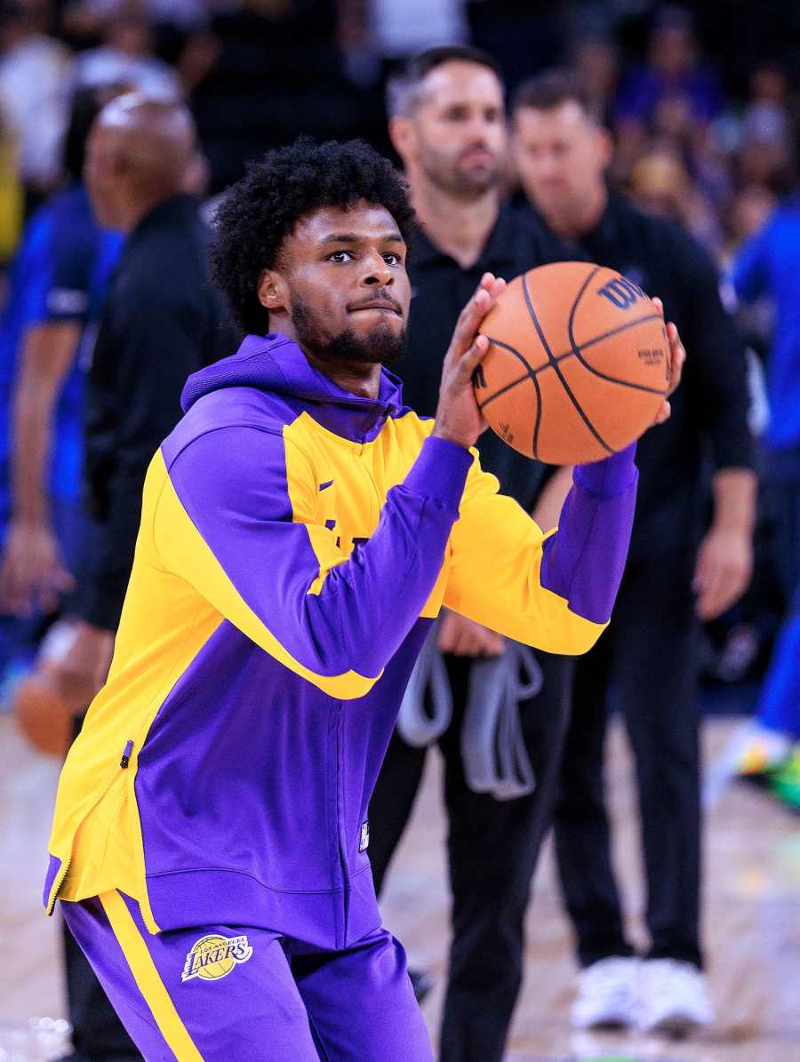 ESPN’s Chris Russo Argues ‘Nobody in America’ Cares About Bronny James ...
