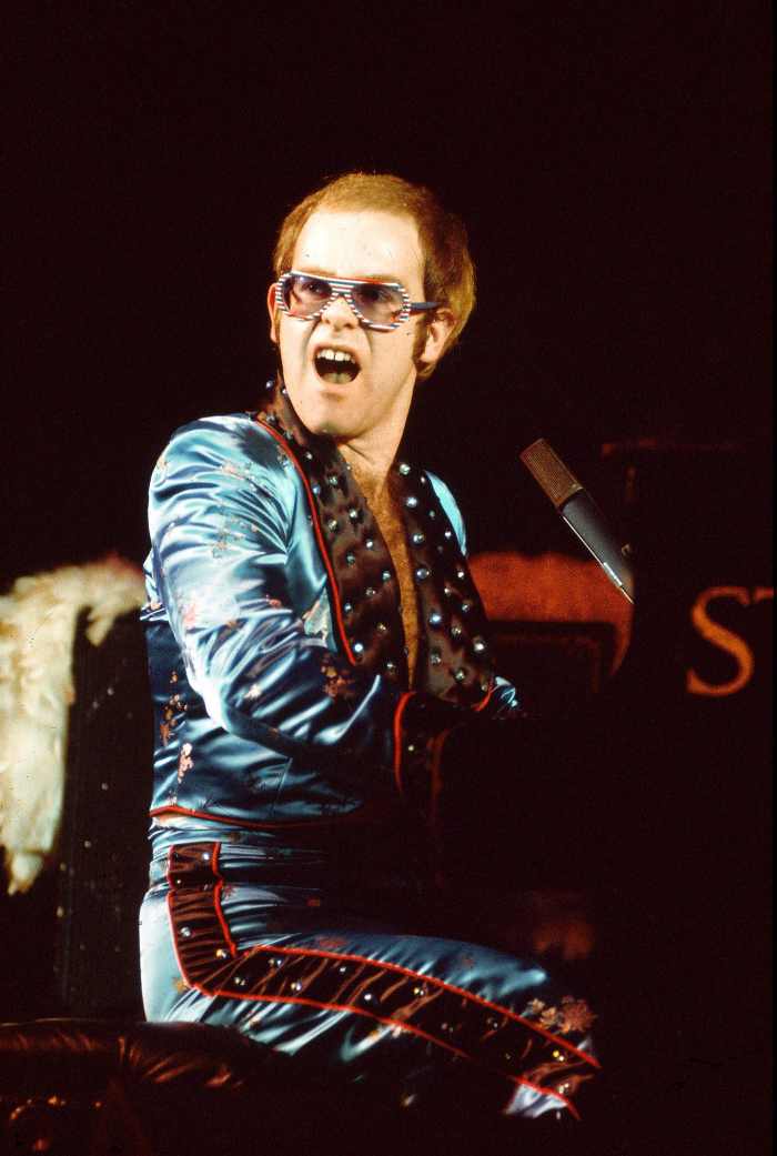 Elton John’s Health Ups and Downs Through the Years | Us Weekly