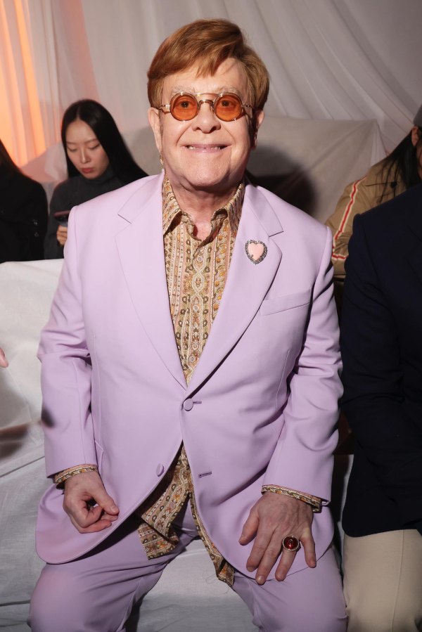 Elton John’s Health Ups and Downs Through the Years | Us Weekly