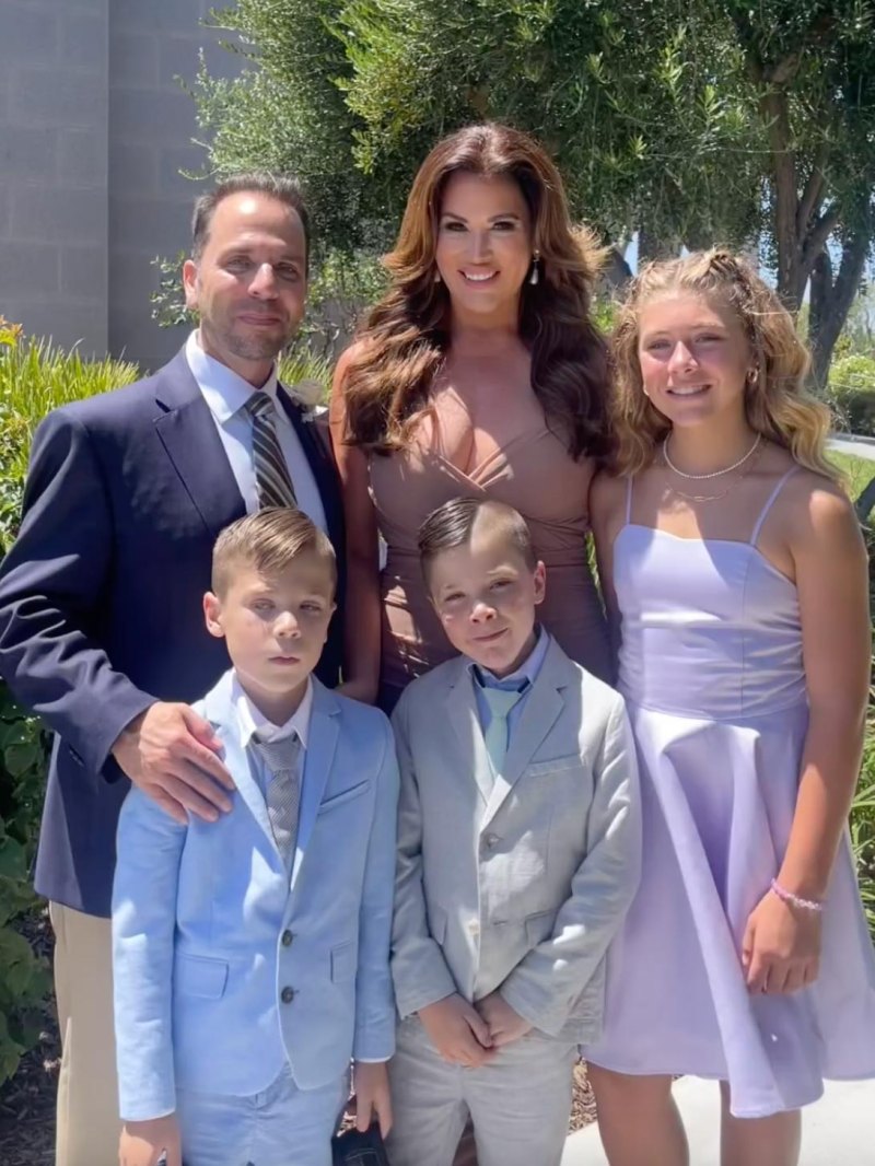 RHOC's Emily Simpson Recalls Suffering Miscarriage With Twins | Us Weekly