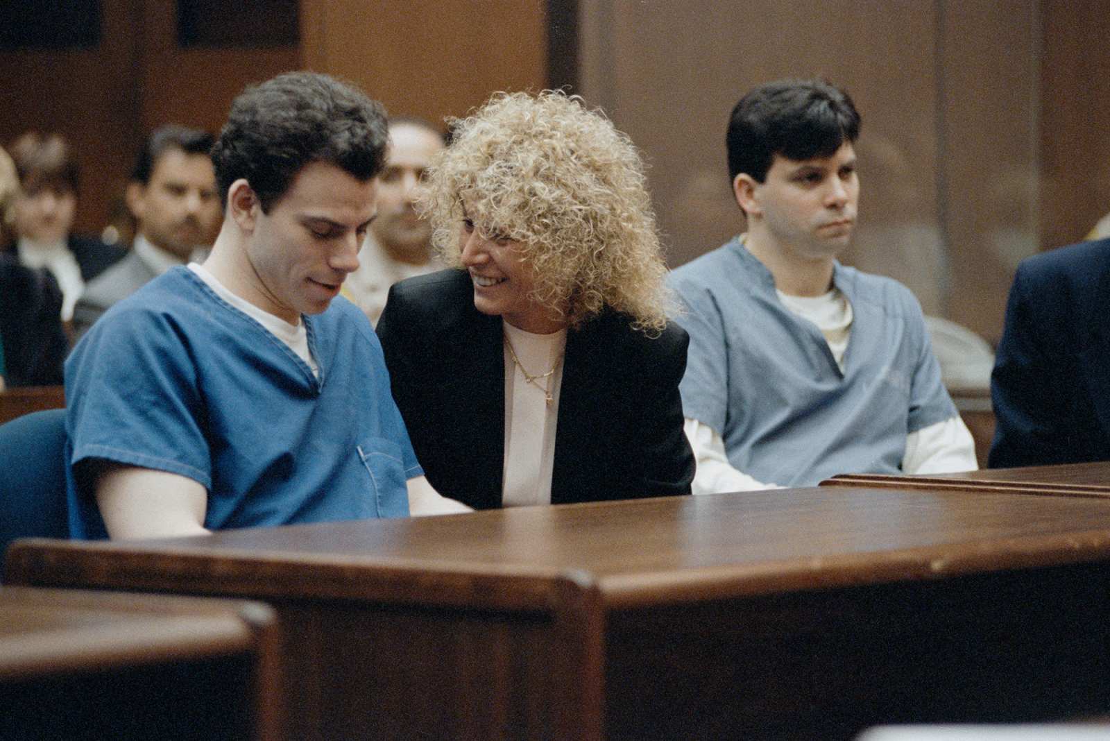 Menendez Brothers Break Down Murder Case 30 Years Later: Revelations ...