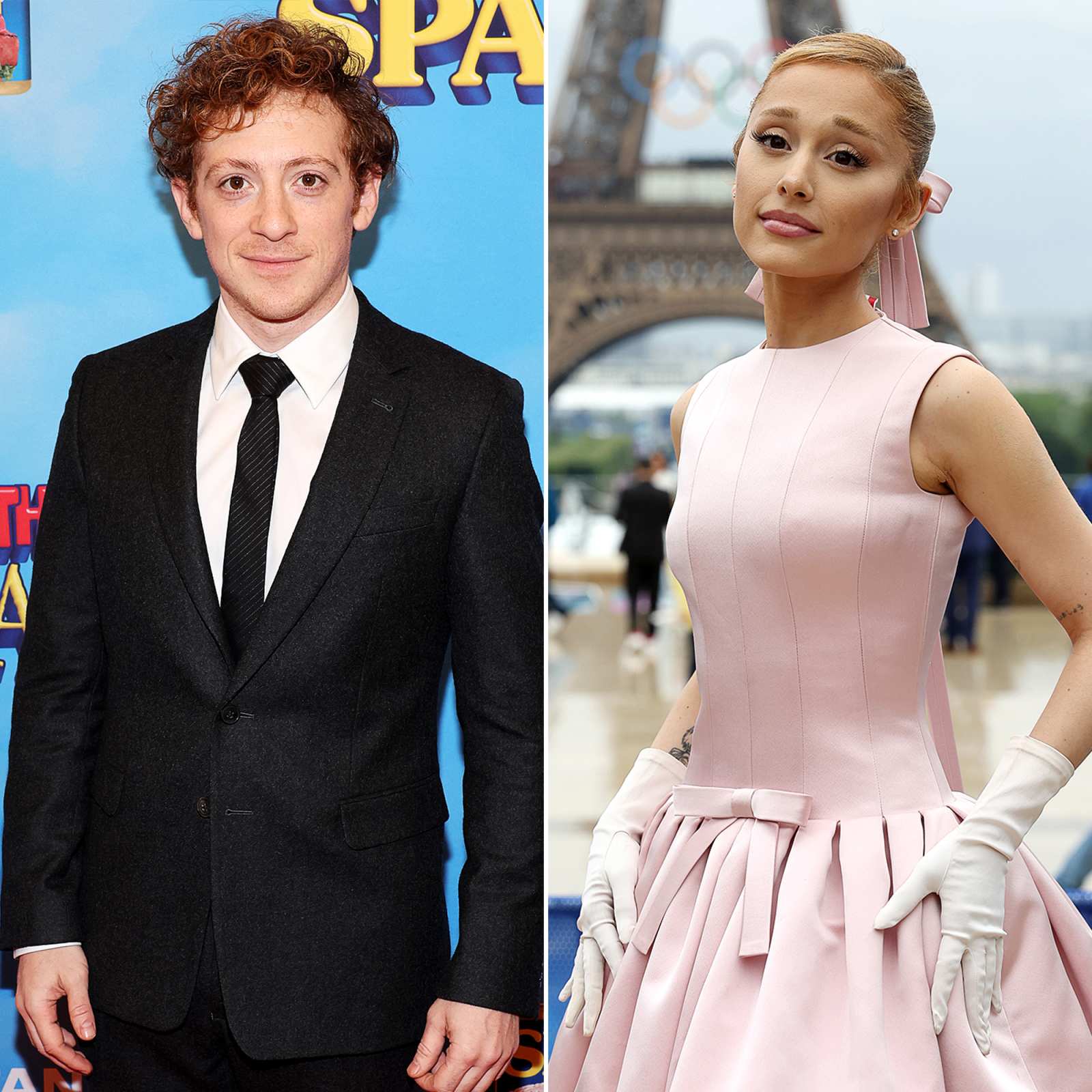 Ethan Slater Subtly Supports Ariana Grande's 'SNL' Hosting Gig | Us Weekly