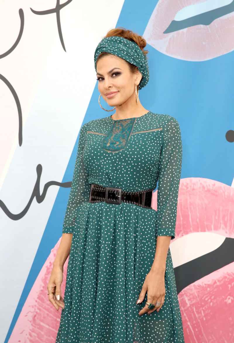 Eva Mendes on Stepping Away From Acting: ‘I Wasn’t a Great Actress ...