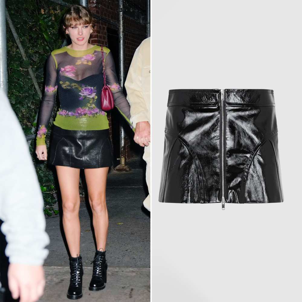 Taylor Swift Never Goes Out of Style — Even in Backwards Clothes | Us ...