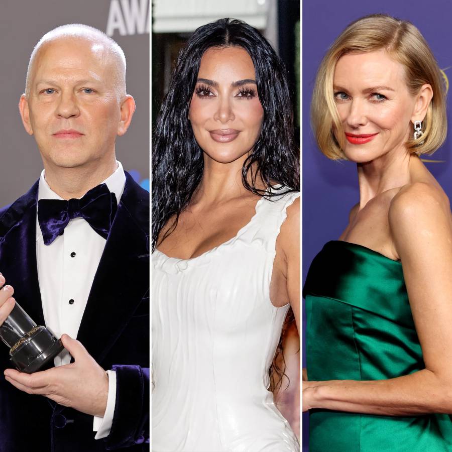 Ryan Murphy, Kim Kardashian New Series All's Fair: Everything to Know ...