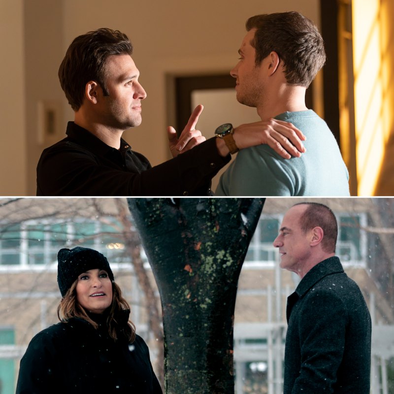 Fall 2024 TV Couples That Need to Get Together: 9-1-1 and More | Us Weekly