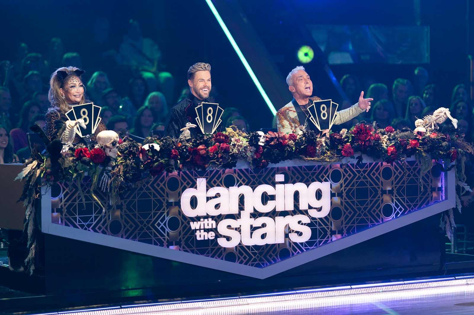 Who Went Home During DWTS Halloween Nightmares Week? | Us Weekly