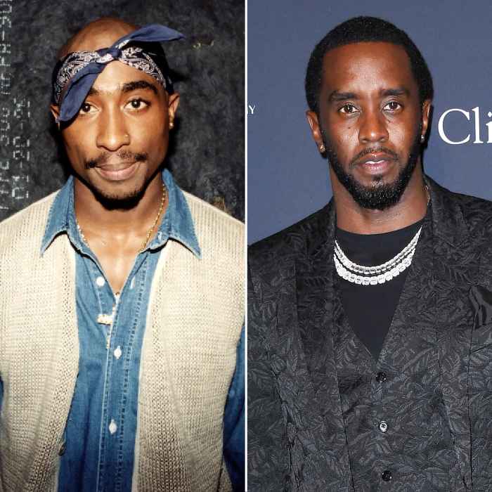 Tupac's Family Hires Lawyer to Investigate Diddy's Possible Murder Link ...