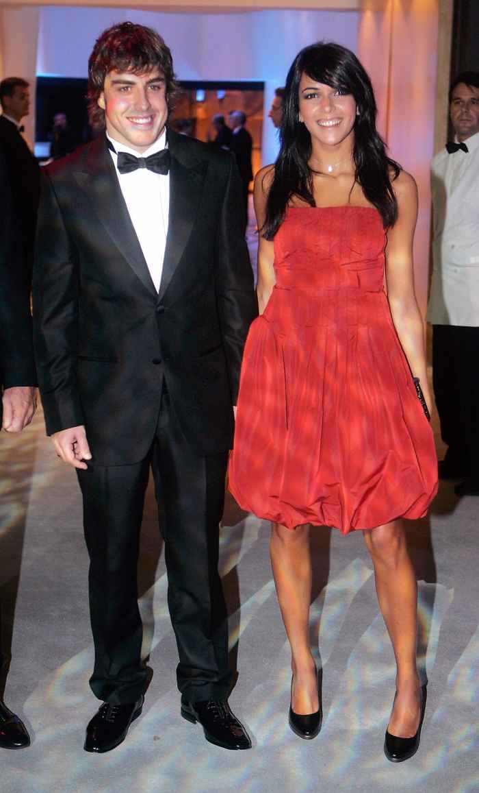 F1 Driver Fernando Alonso’s Dating History | Us Weekly
