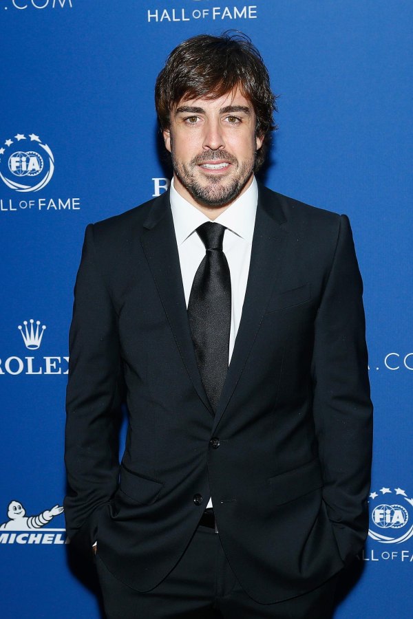 F1 Driver Fernando Alonso’s Dating History | Us Weekly