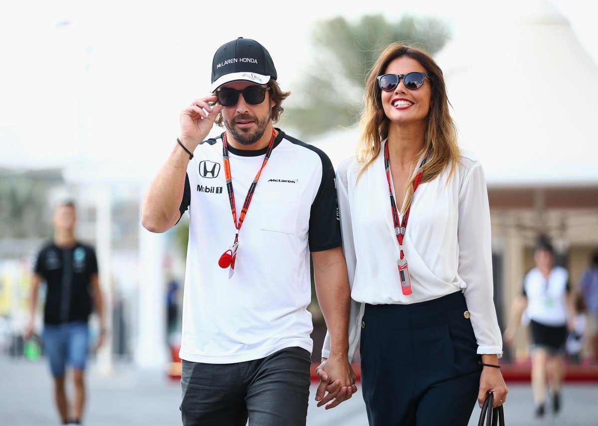 F1 Driver Fernando Alonso’s Dating History | Us Weekly