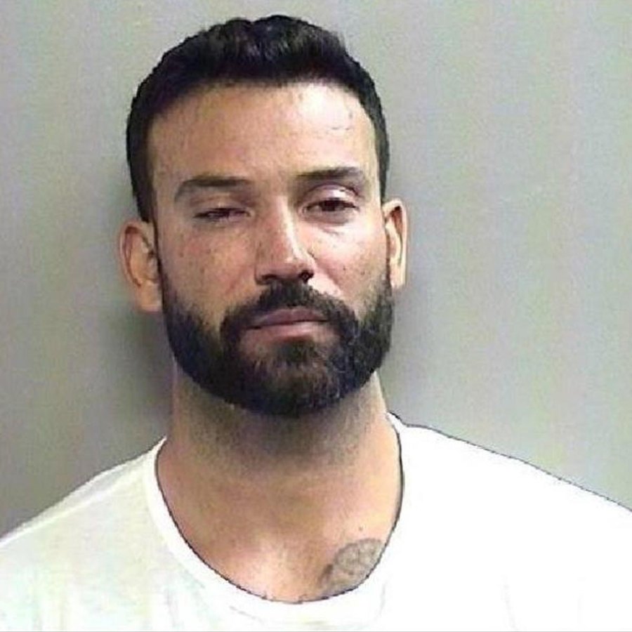 Former MLB Pitcher Matt Bush Arrested After Drunkenly Fleeing the Scene ...