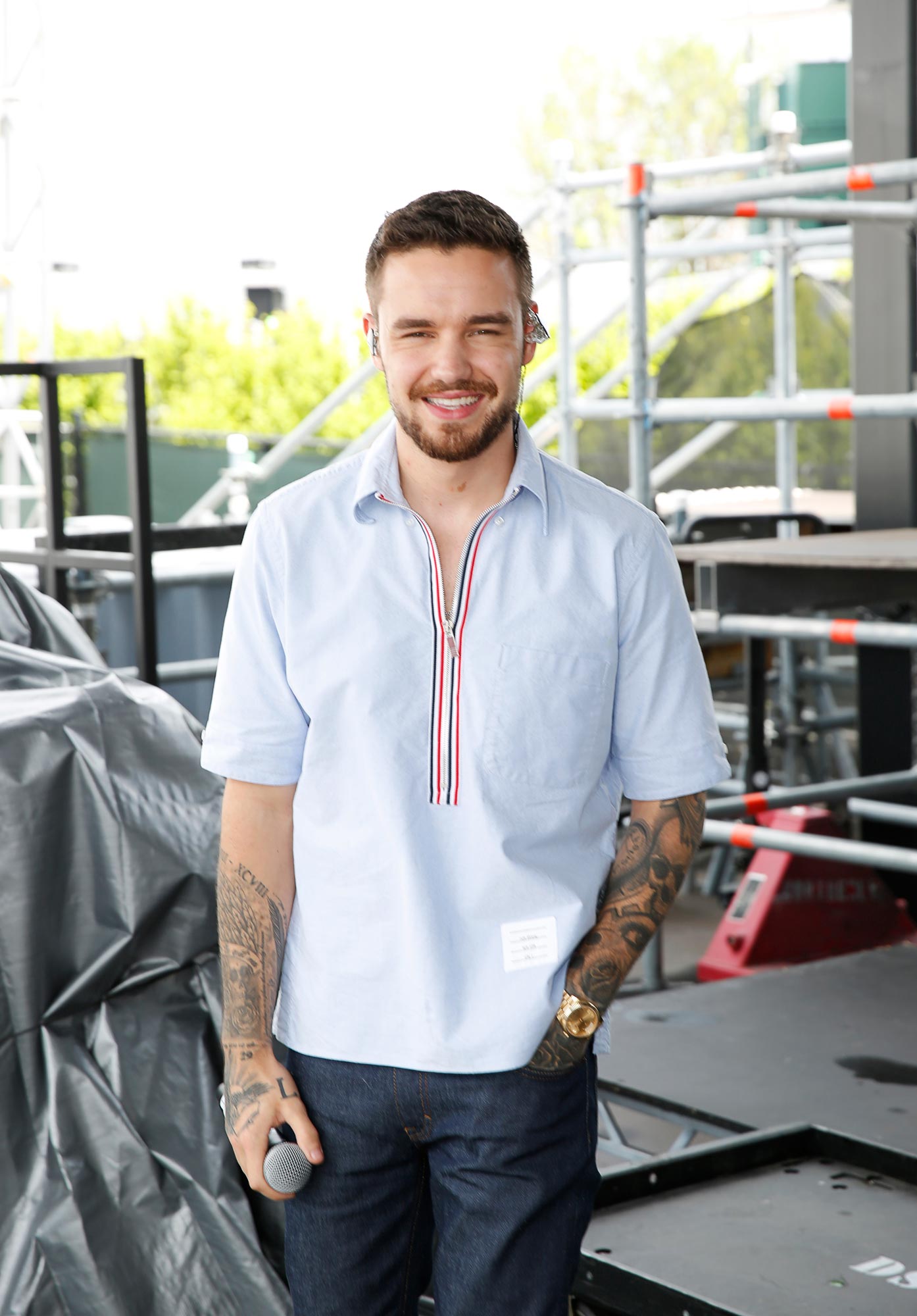 Inside Liam Payne’s Bond With His Former One Direction Members | Us Weekly