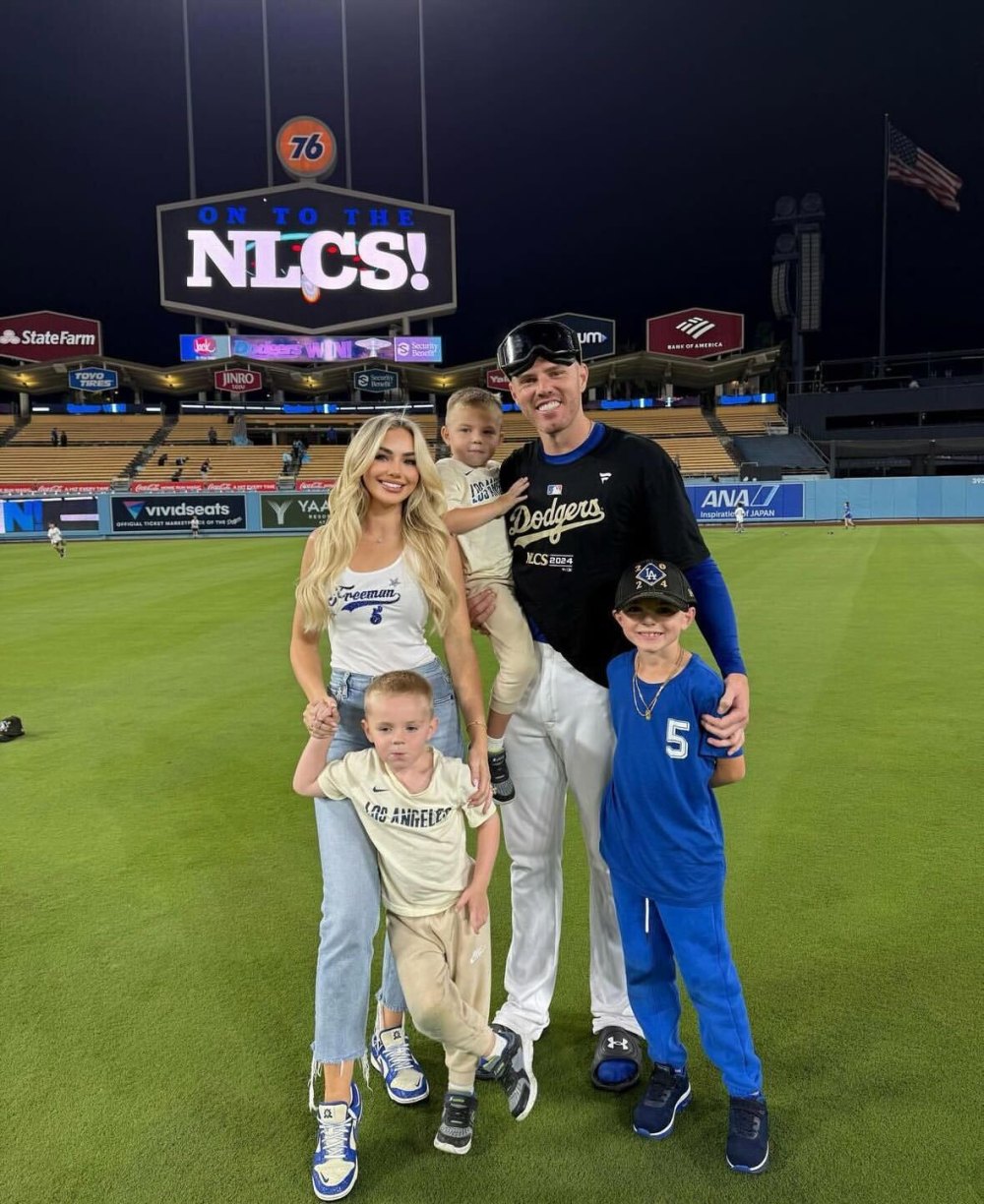 Hottest MLB Dads: Baseball Players Whose Kids Are Their No. 1 Fans | Us ...