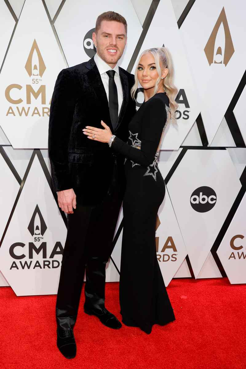 Freddie Freeman and Wife Chelsea’s Relationship Timeline
