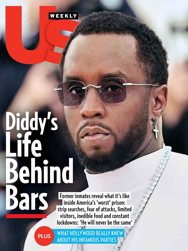 Inside Diddy's New Life Behind Bars: 'Pure Hell,' 'Horrible' Jail (Excl ...