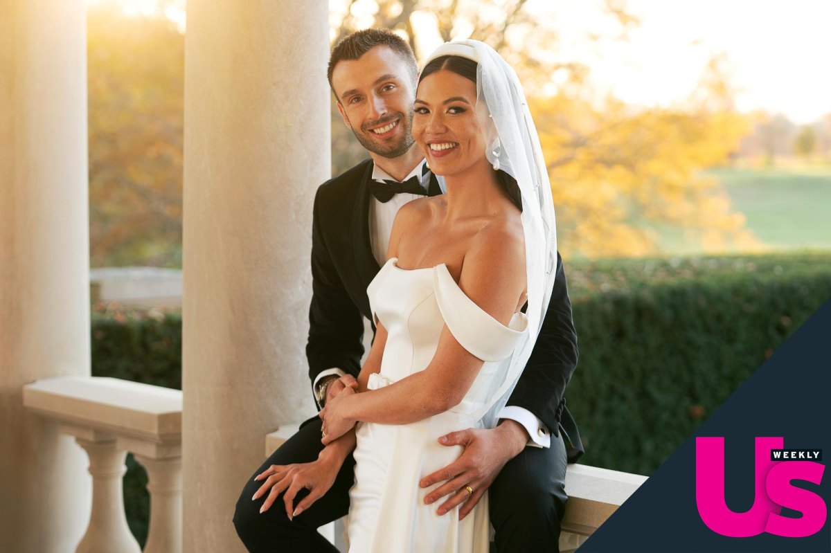 Love Is Blind 7 Wedding Photos: Garrett and Taylor, Tyler and Ashley ...