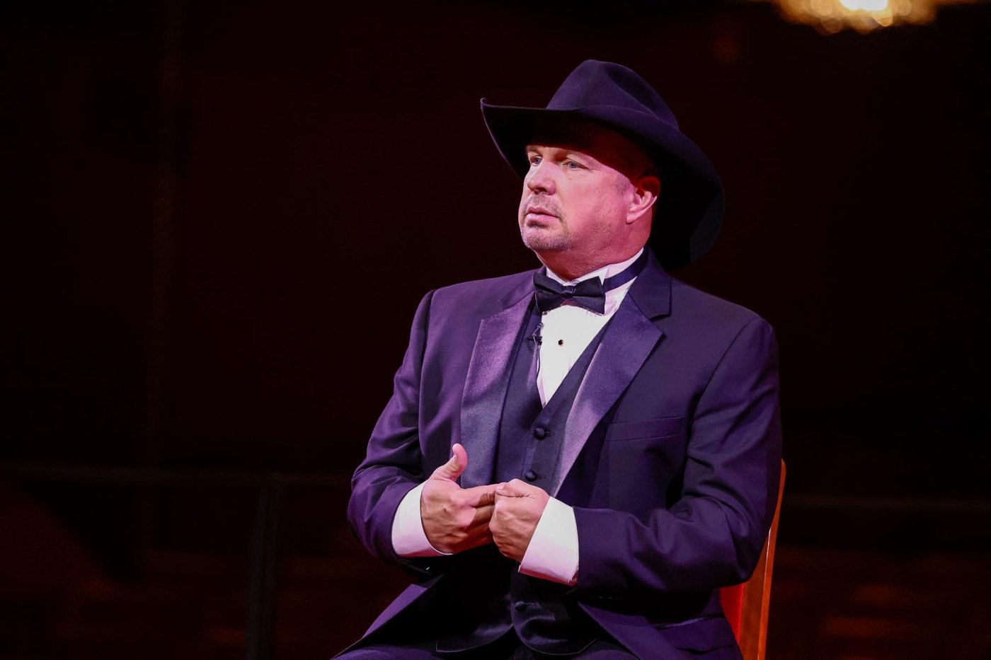 Garth Brooks' Accuser Claims Name Reveal Was ‘Abusive Behavior' | Us Weekly