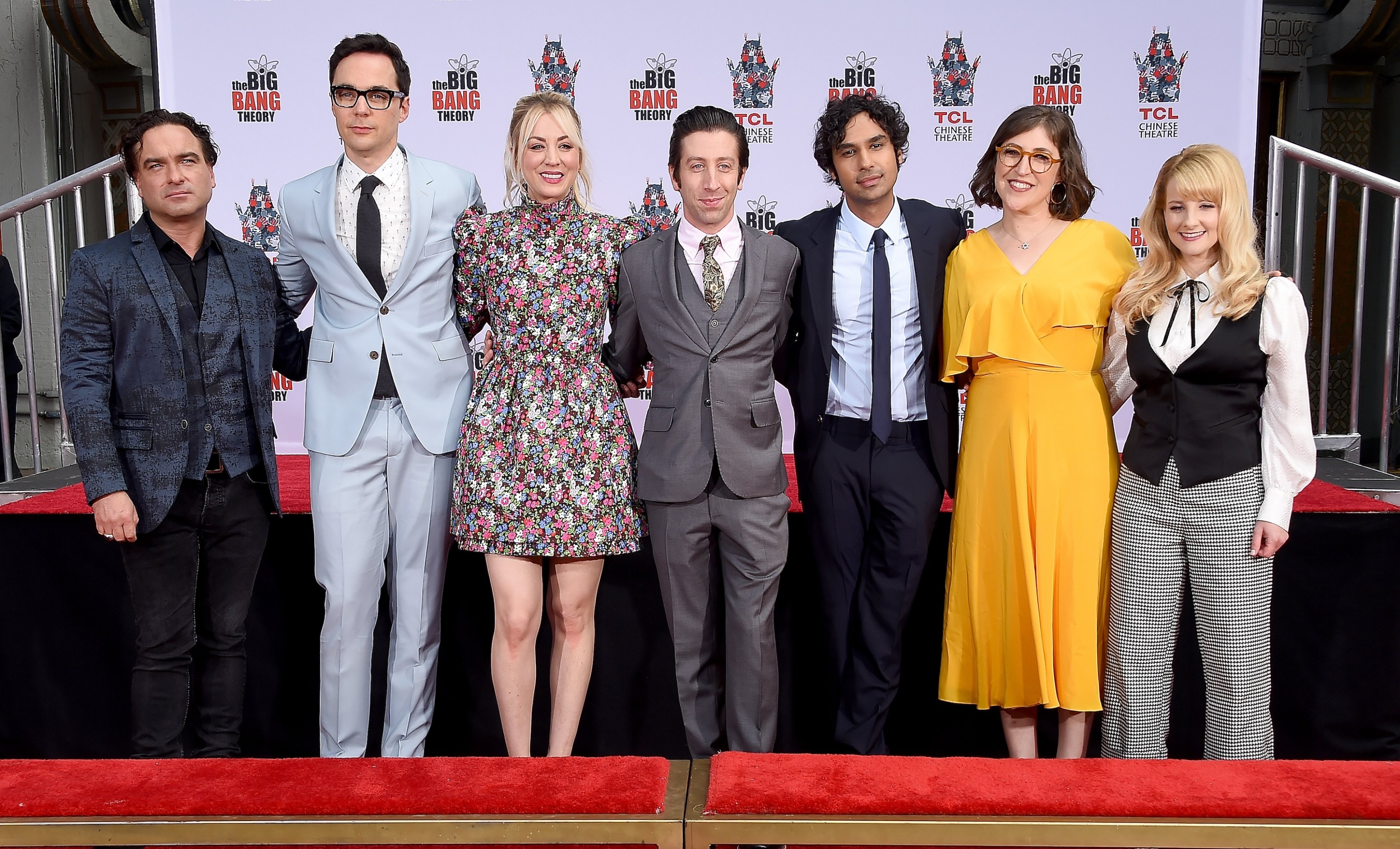 Kaley Cuoco Would Reprise Her Role as Penny in The Big Bang Theory | Us ...