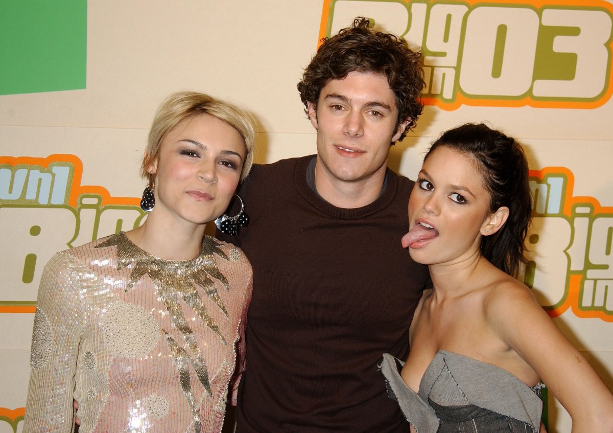Adam Brody and Rachel Bilson’s 3 Year Real-Life Love: Romance Rewind ...