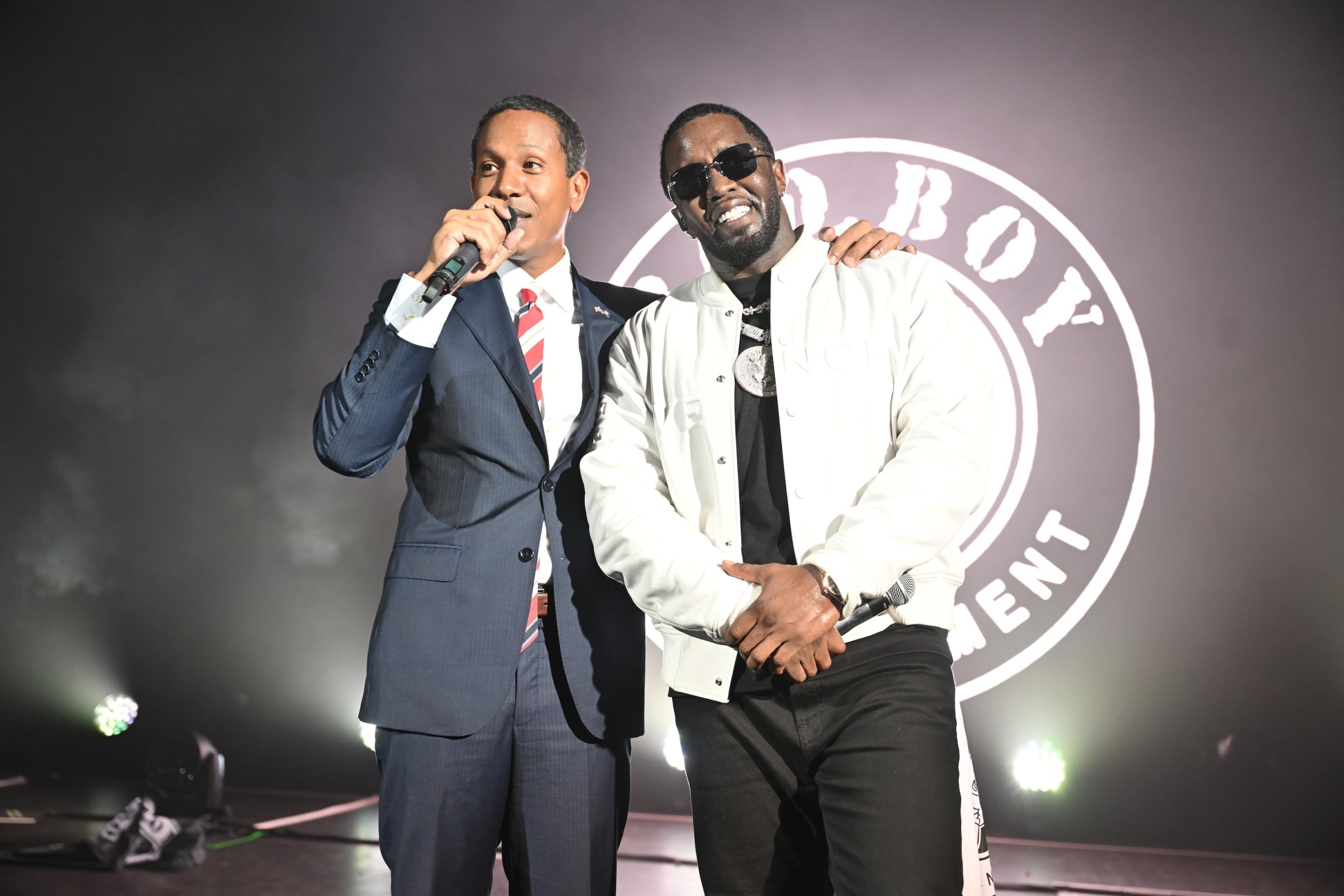 Shyne Claims He Was the ‘Fall Guy’ in 1999 Shooting Involving Diddy ...