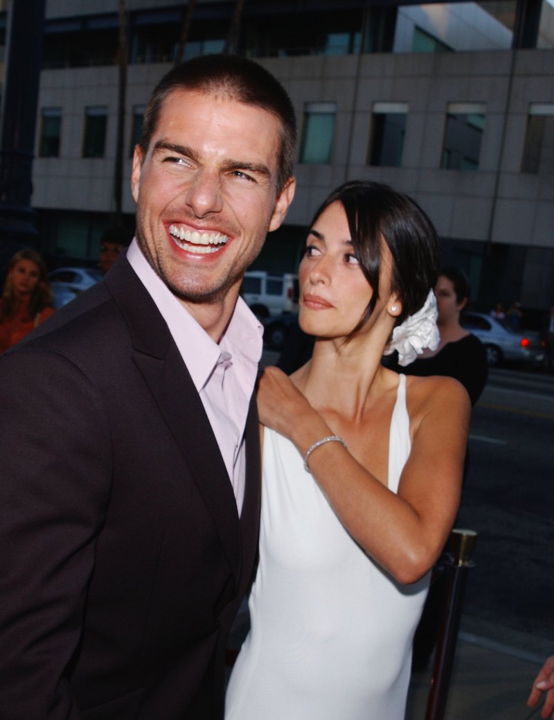 Tom Cruise, Penelope Cruz Dated For 3 Years Post-Kidman: Romance Rewind ...