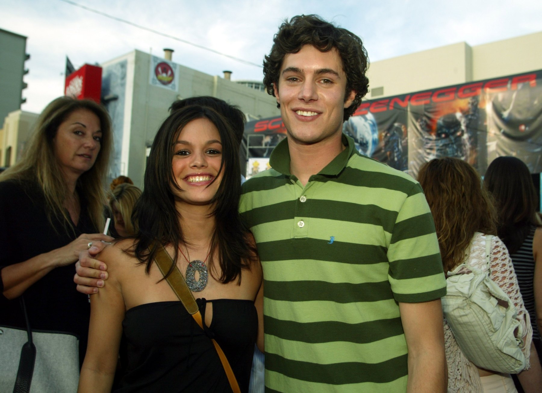 Adam Brody and Rachel Bilson’s 3 Year Real-Life Love: Romance Rewind ...