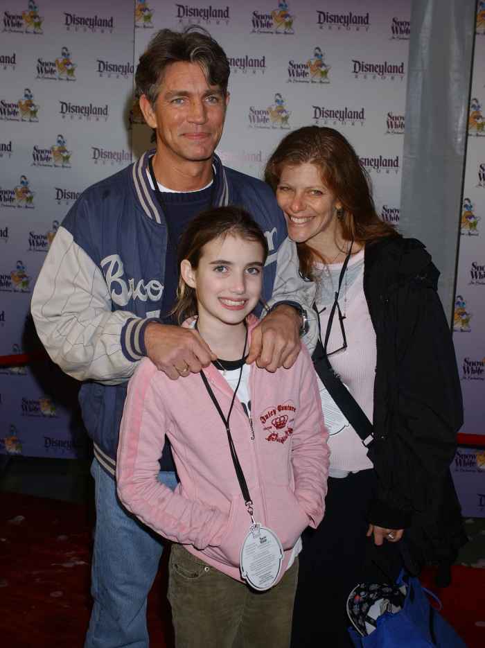 Eric Roberts Talks ‘Loss of Relationship’ With Daughter Emma Roberts ...