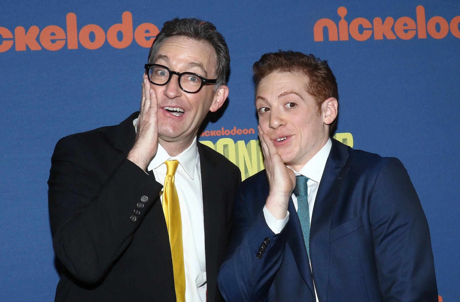 Ariana Grande Rumors Were ‘Hilarious’ Says SpongeBob Actor Tom Kenny ...