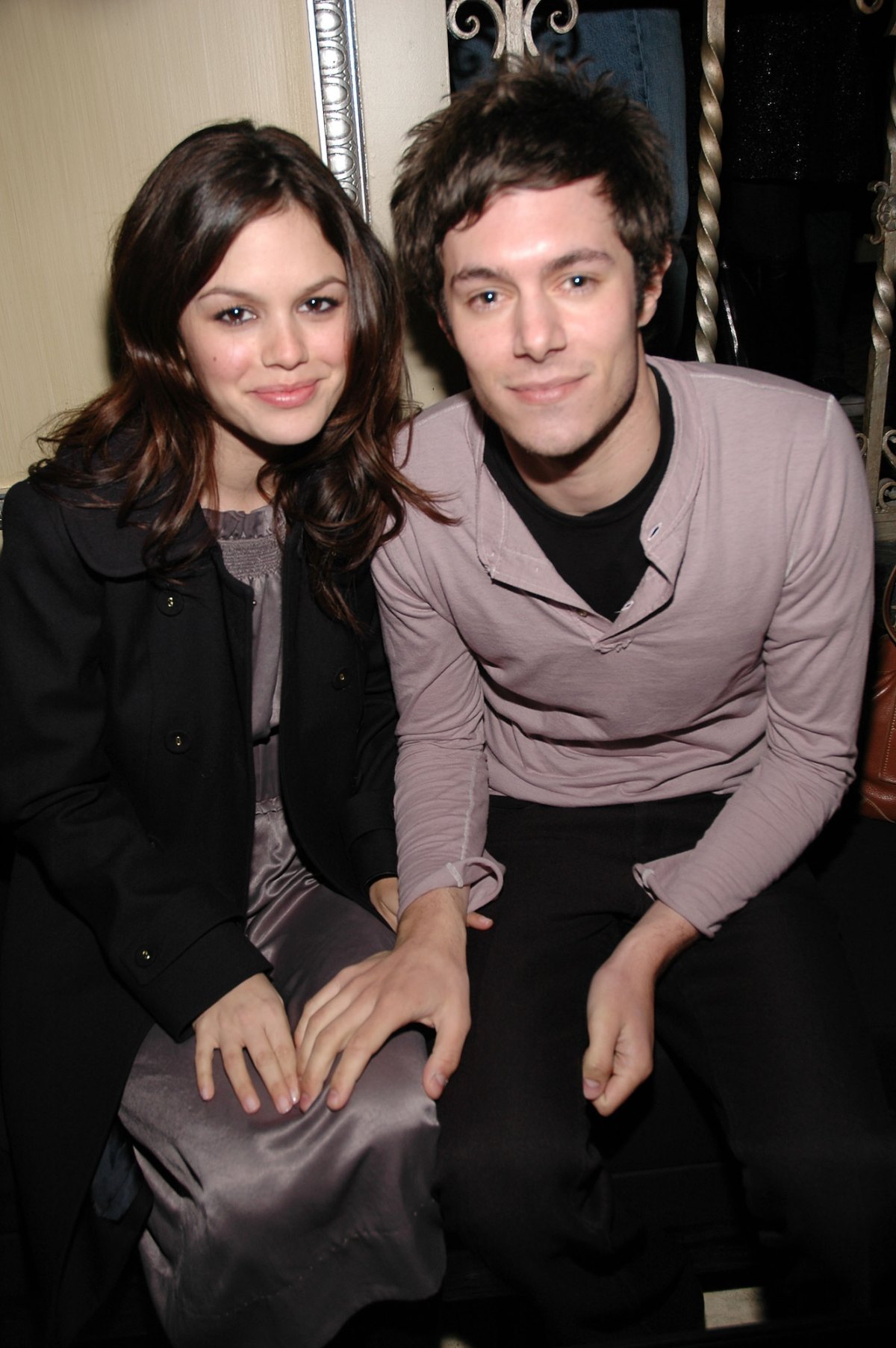 Adam Brody and Rachel Bilson’s 3 Year Real-Life Love: Romance Rewind ...