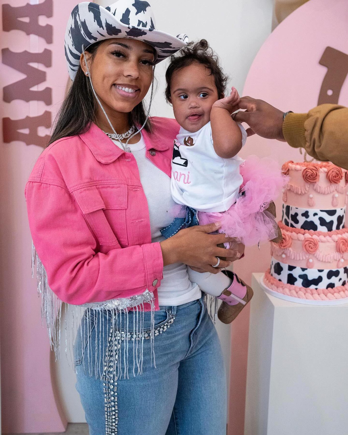 Girlfriend of 49ers' Charvarius Ward Speaks Out After Daughter’s Death ...