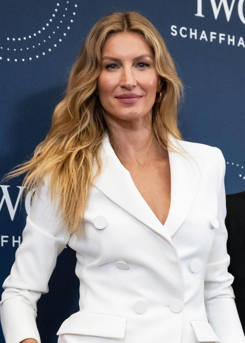 Gisele Bundchen Shares 1st Photo of Baby With Joaquim Valente | Us Weekly