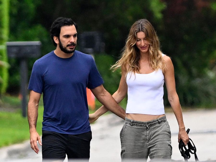 Gisele Bundchen Is Pregnant With Baby No. 3, 1st With Joaquim Valente ...