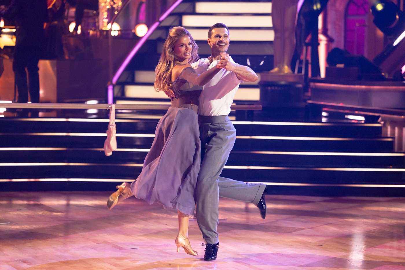 Gleb Savchenko Details Status With DWTS Partner Brooks Nader | Us Weekly