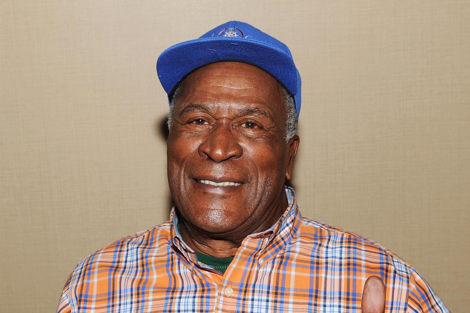 'Good Times' Actor John Amos' Cause of Death Revealed | Us Weekly