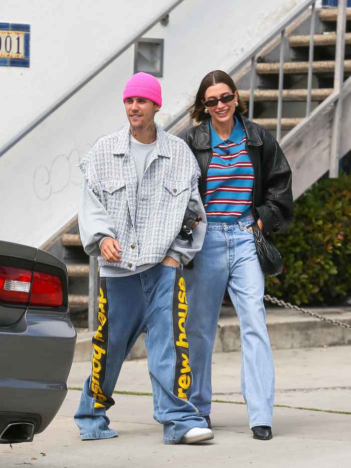 Hailey Bieber's Dad Credits Her for Helping Justin Bieber 'Survive ...