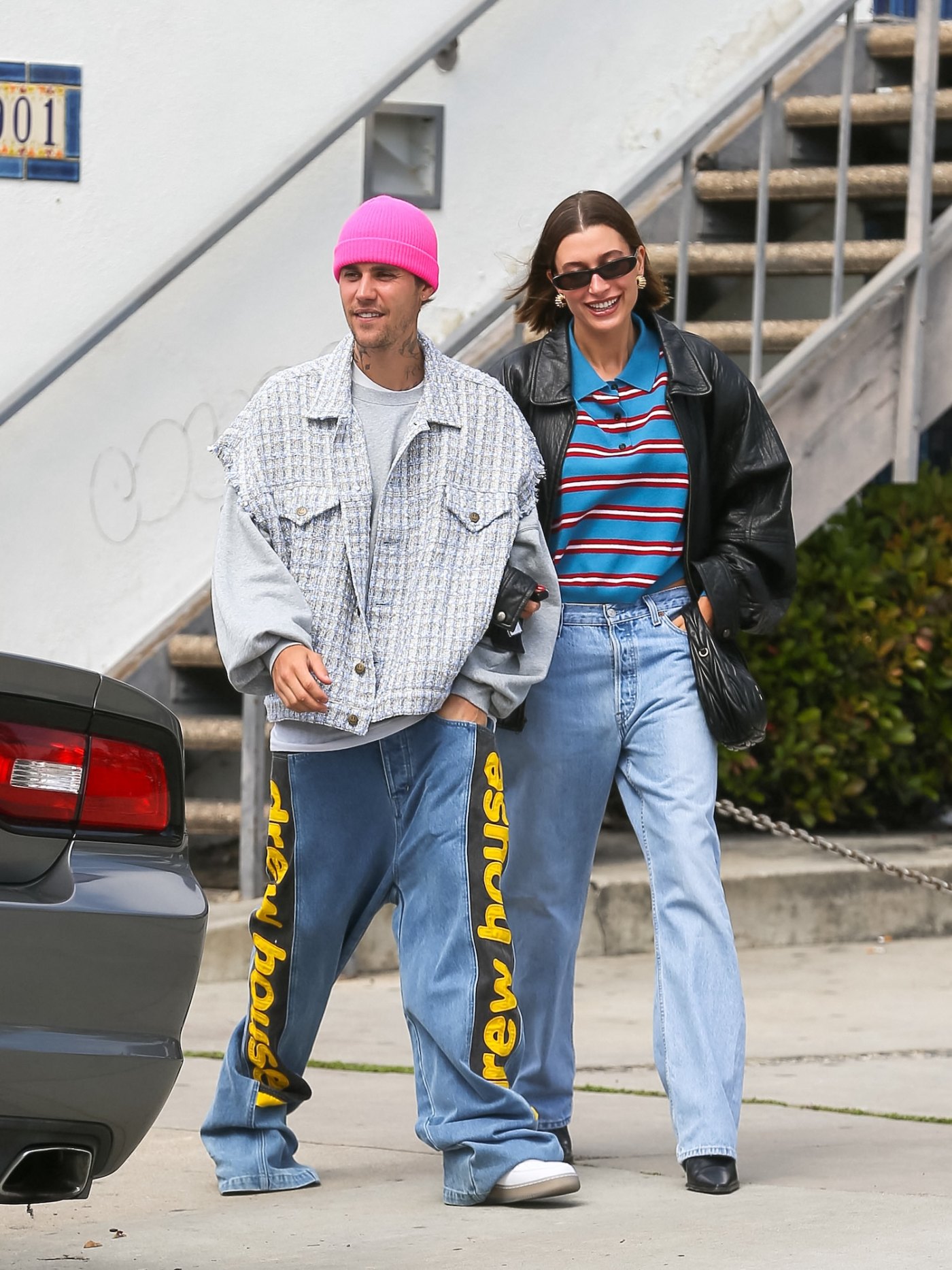 Hailey Bieber's Dad Credits Her for Helping Justin Bieber 'Survive ...
