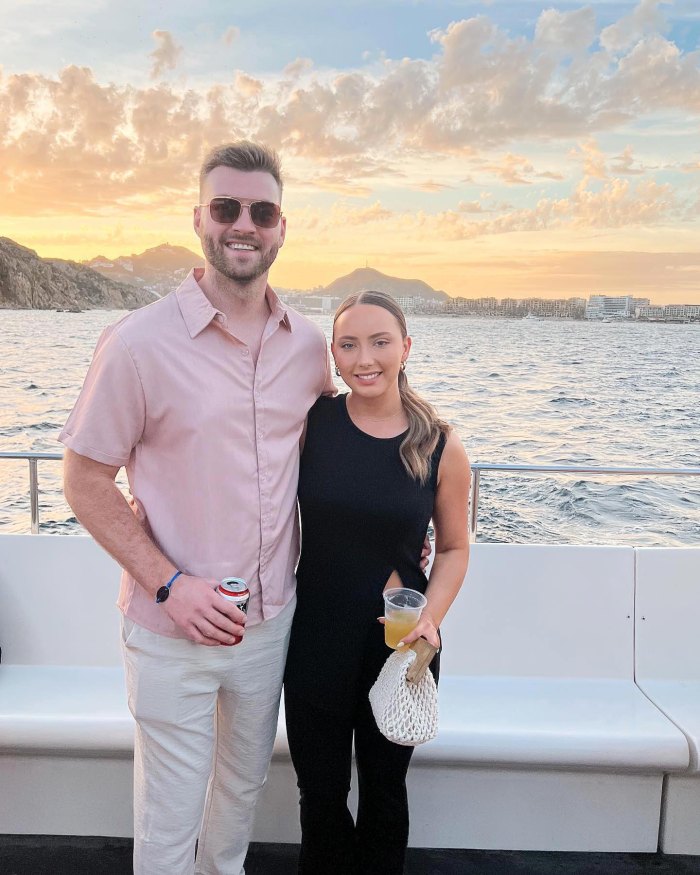 Hailie Jade Scott and Evan McClintock’s Relationship Timeline | Us Weekly