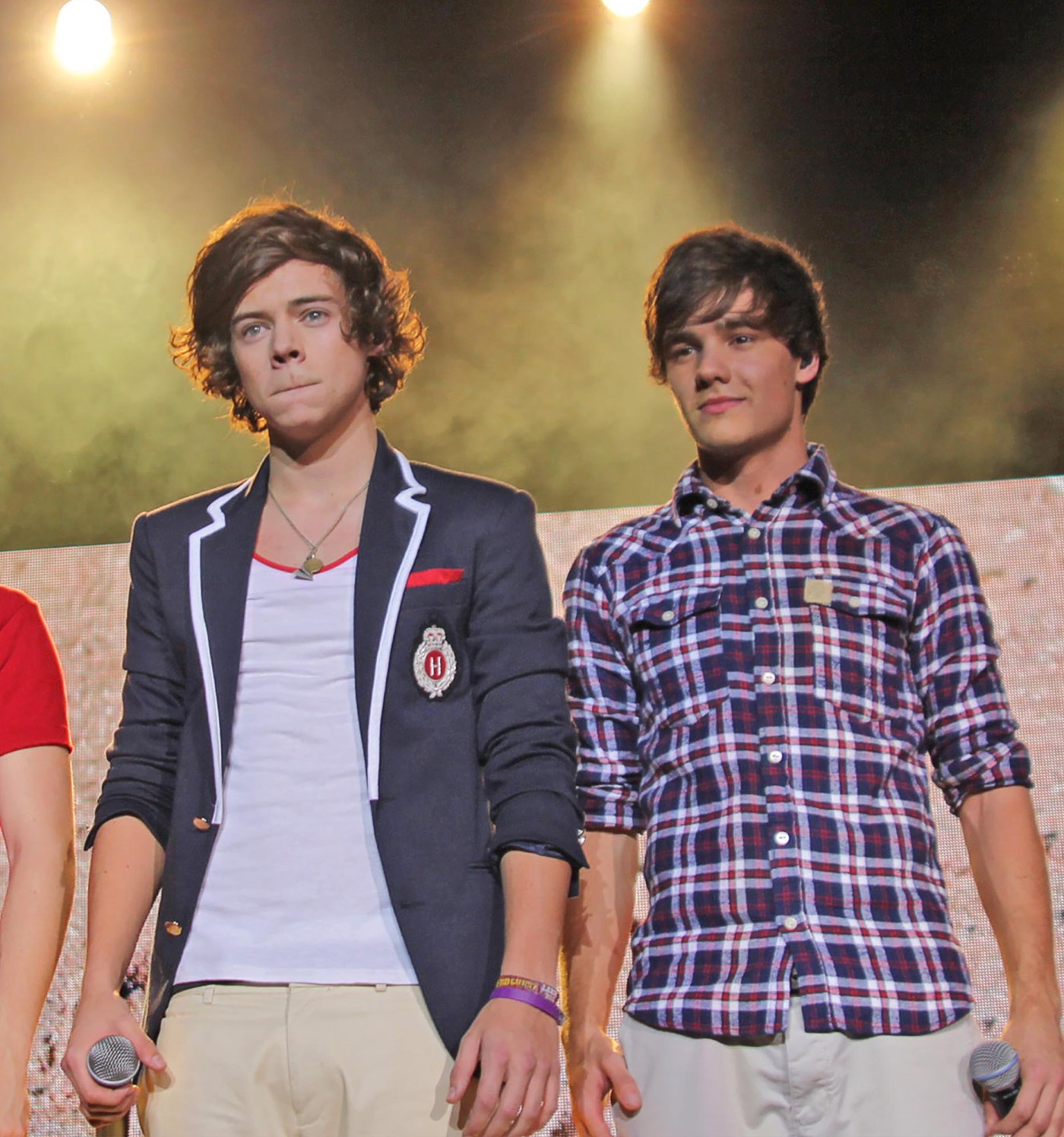 Harry Styles and Liam Payne’s Friendship Through the Years: Timeline ...