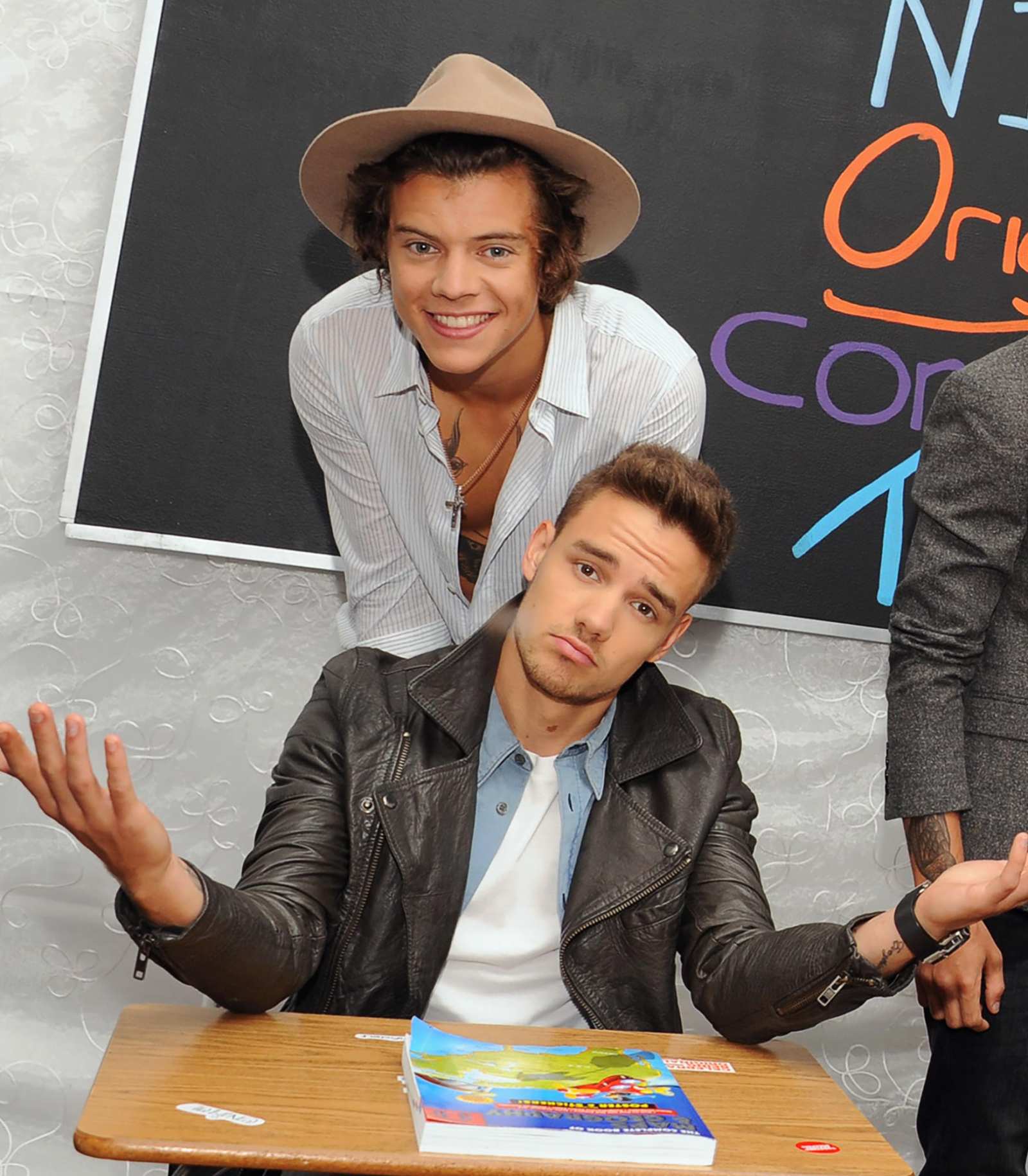 Harry Styles and Liam Payne’s Friendship Through the Years: Timeline ...