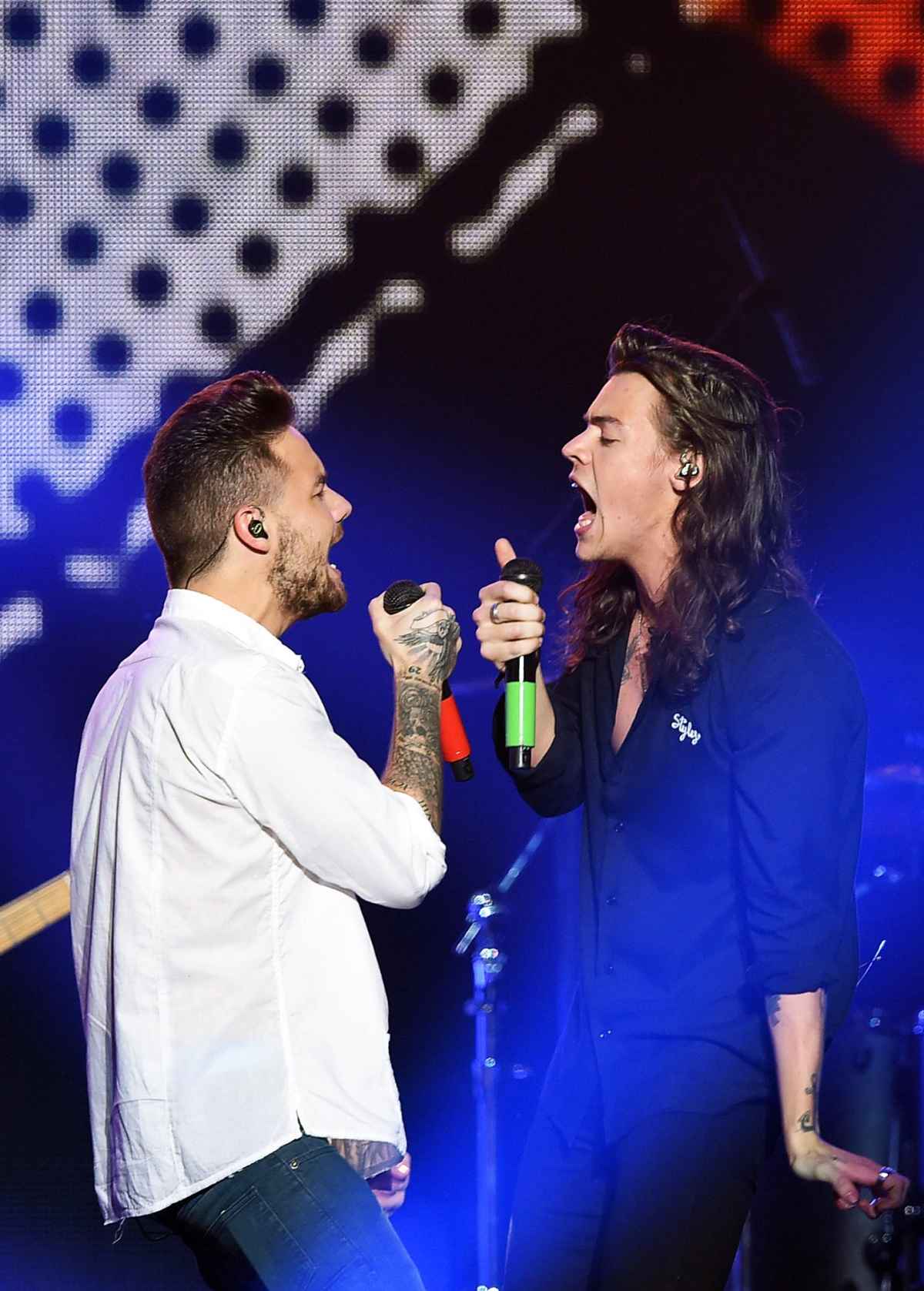 Harry Styles and Liam Payne’s Friendship Through the Years: Timeline ...