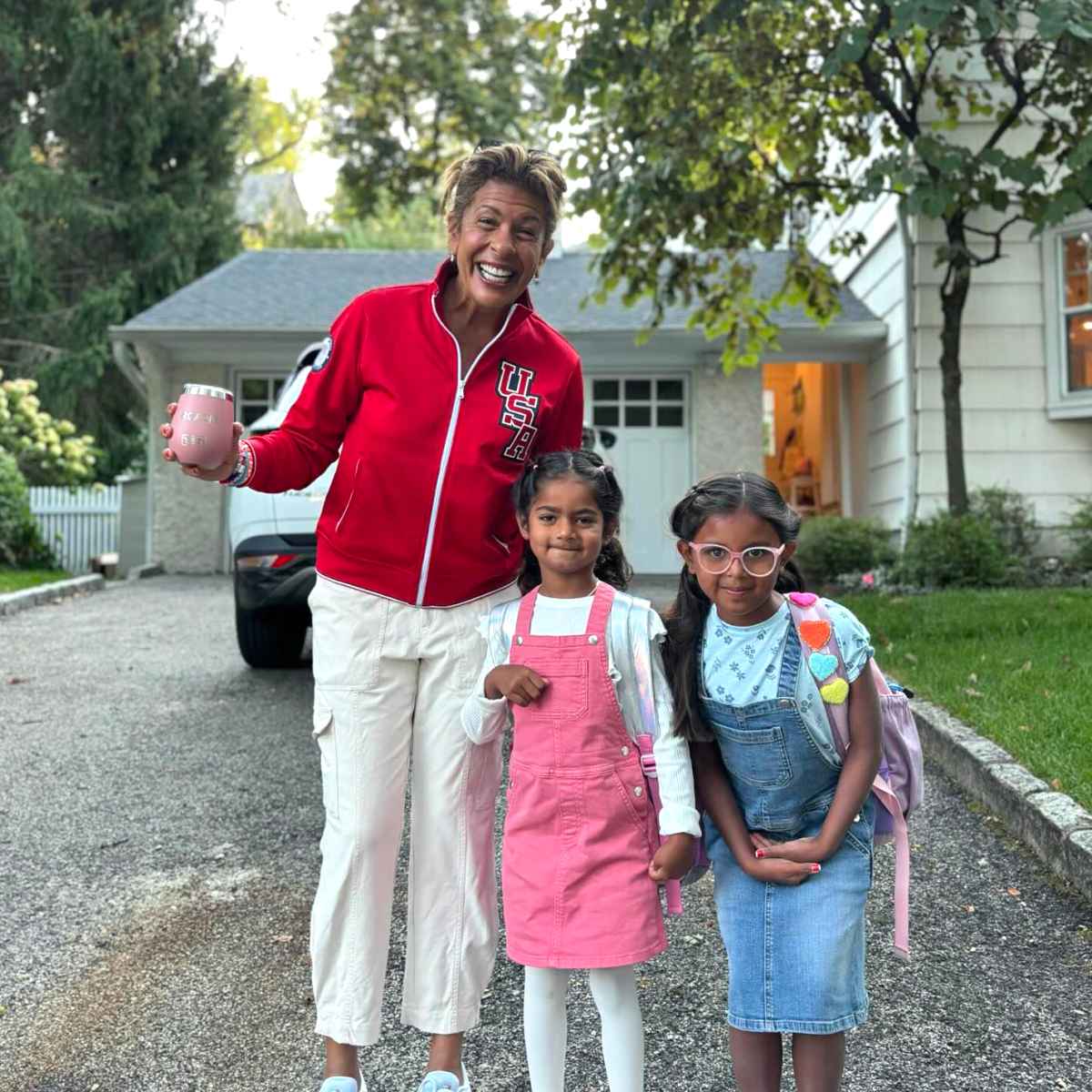 Hoda Kotb Says Daughter Hope Is ‘Thriving’ After Health Scare | Us Weekly